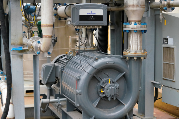 Asset Reliability Ams Asset Monitor Spartan Controls